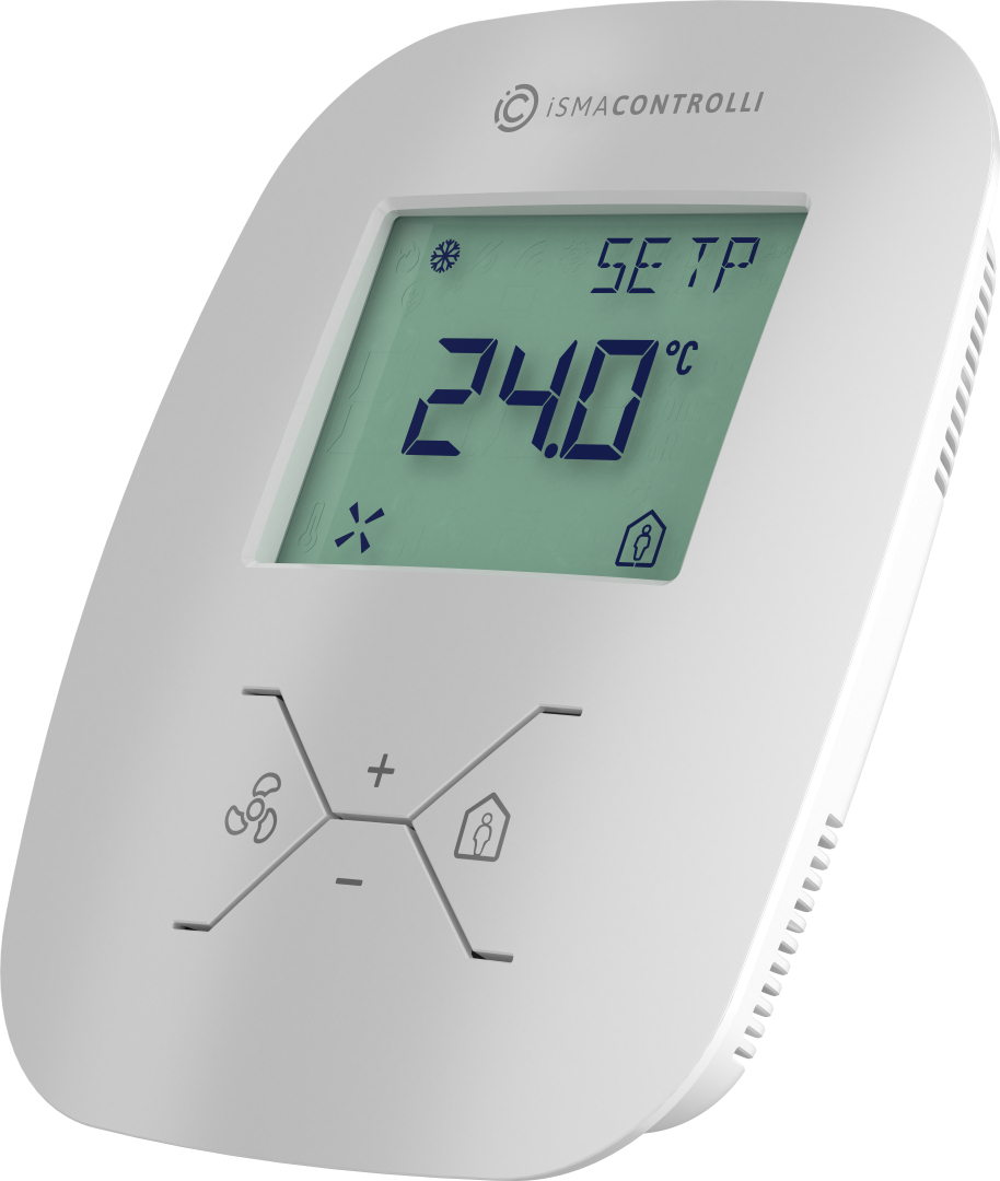 iSMA-B-LP Modbus User Manual