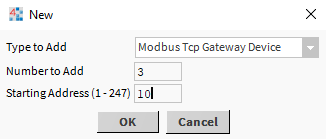 Niagara - Modbus Gateway - MINI/MIX integration