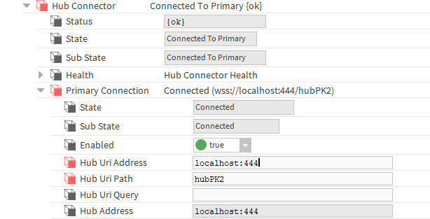 Niagara - BACnet/SC - Hub configuration
