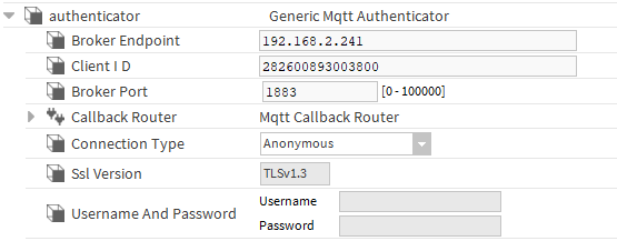 Niagara Mqtt Connection To Mosquitto 